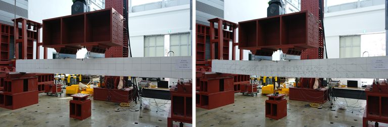 Research Field - New Materials - Concrete Structures Laboratory